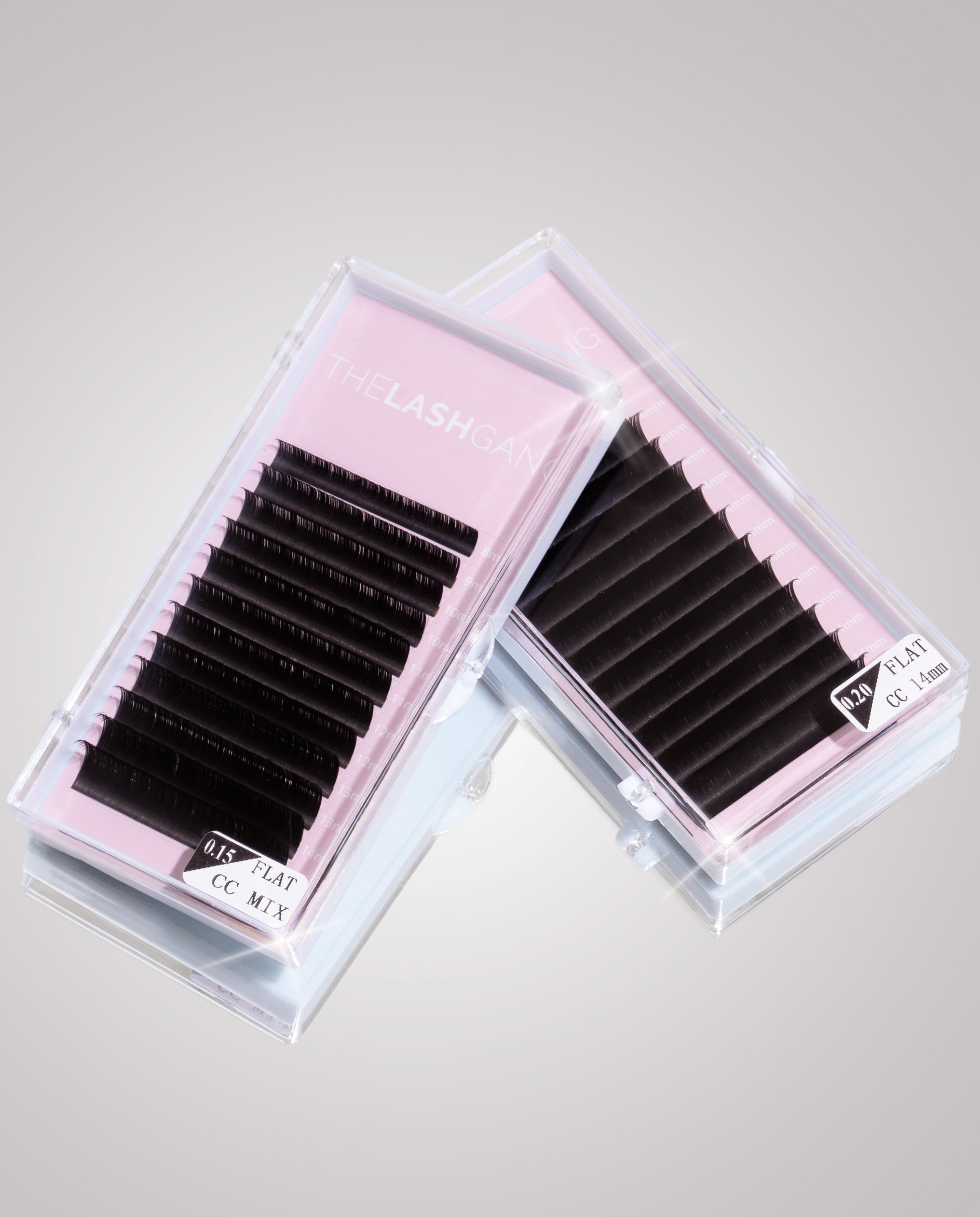 Luxury Flat Classic Lashes – The Lash Gang