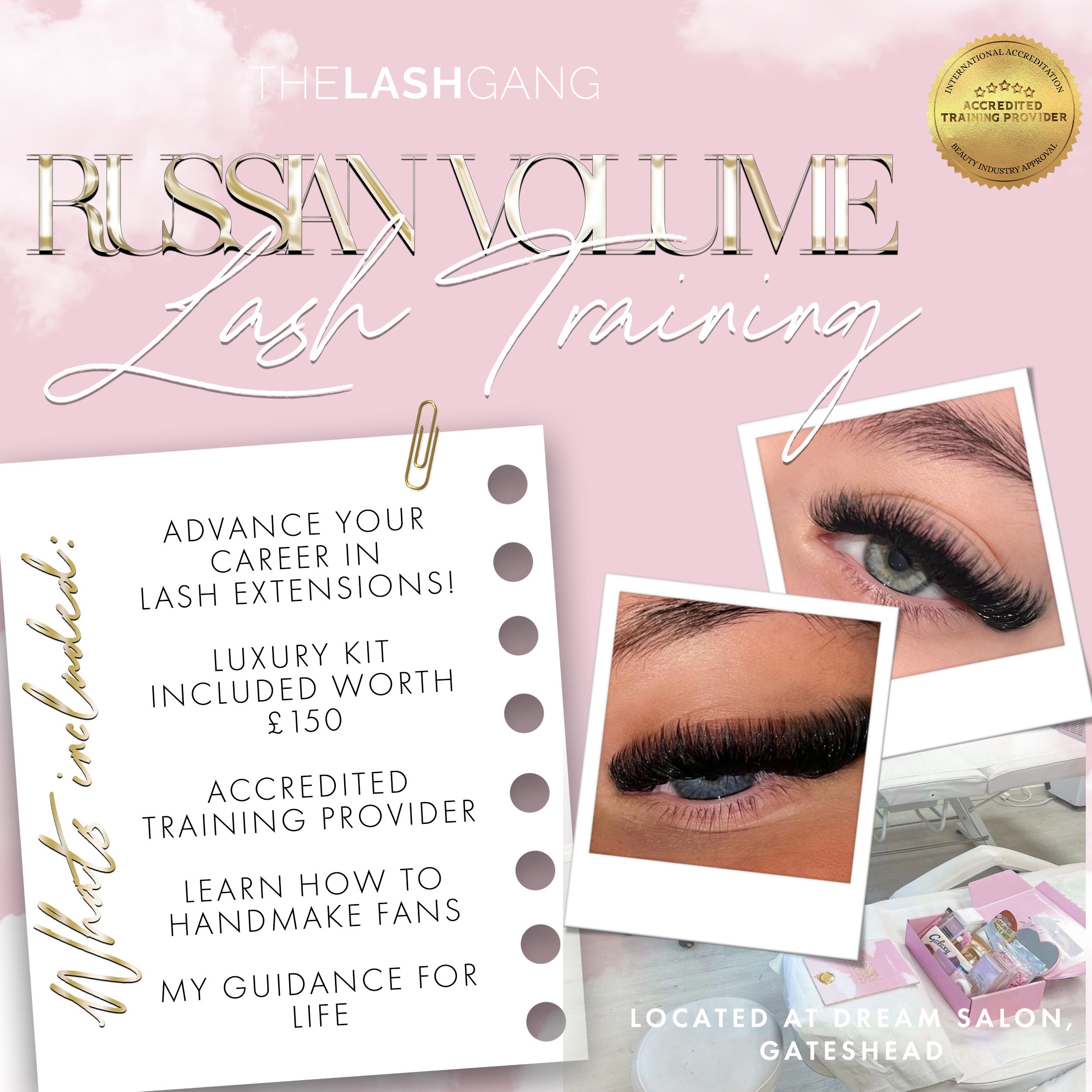 Russian Volume 1:1 Training – The Lash Gang