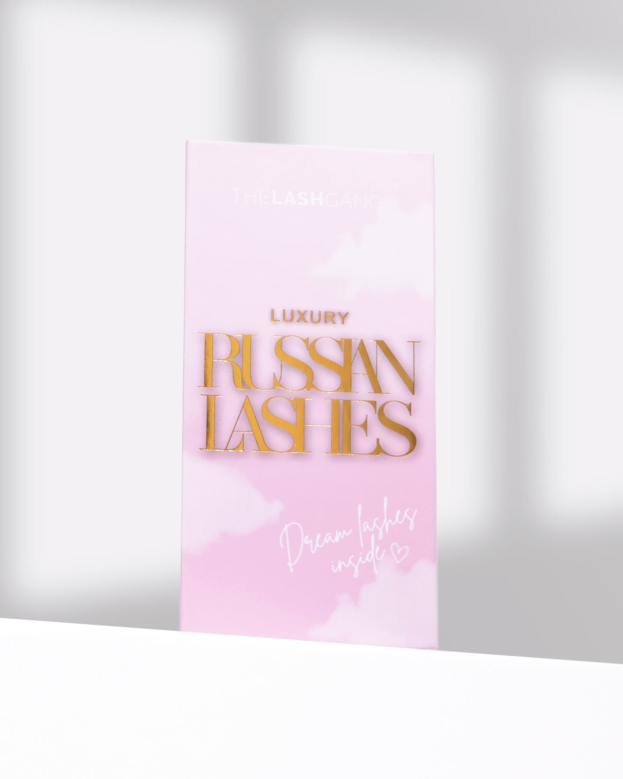 Luxury Russian Volume Lashes – The Lash Gang